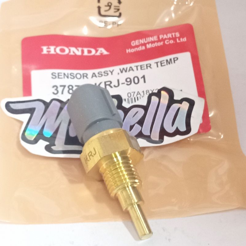 Jual sensor panas /Thermo sensor suhu CBR 150 old ,cb150 r CBR 250 (KRJ ...