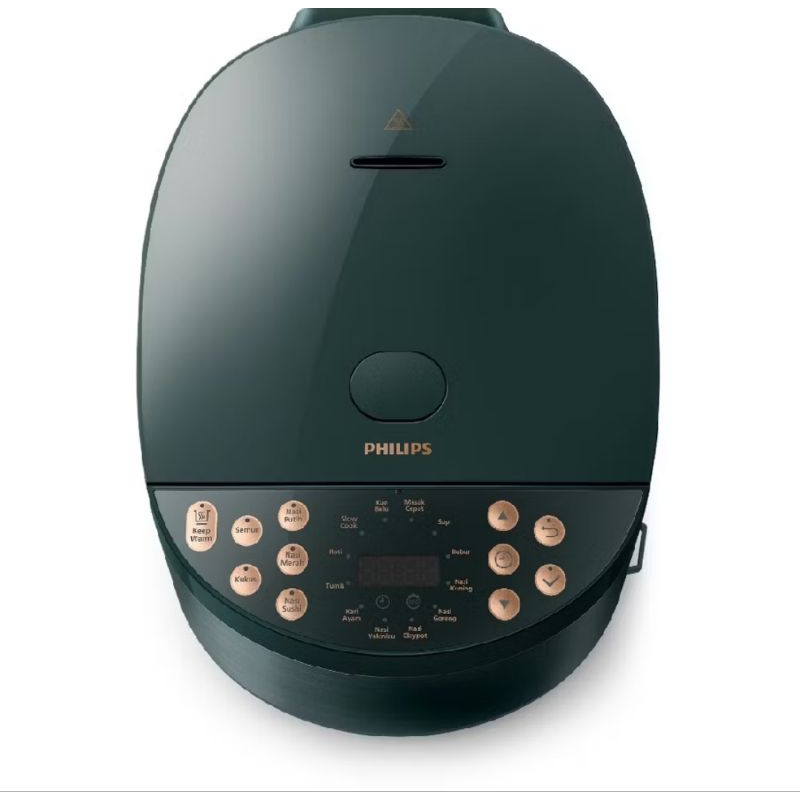 Jual philips rice cooker digital 1,8L HD4515 | Shopee Indonesia