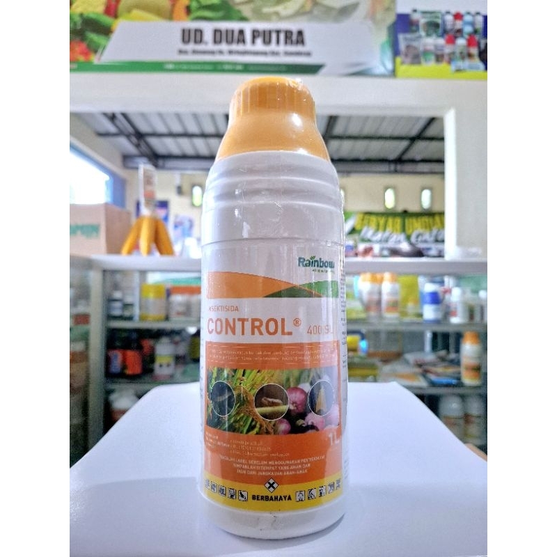 Jual Insektisida PEMBASMI ULAT SUNDEP CONTROL 400 SL 1Liter | Shopee ...