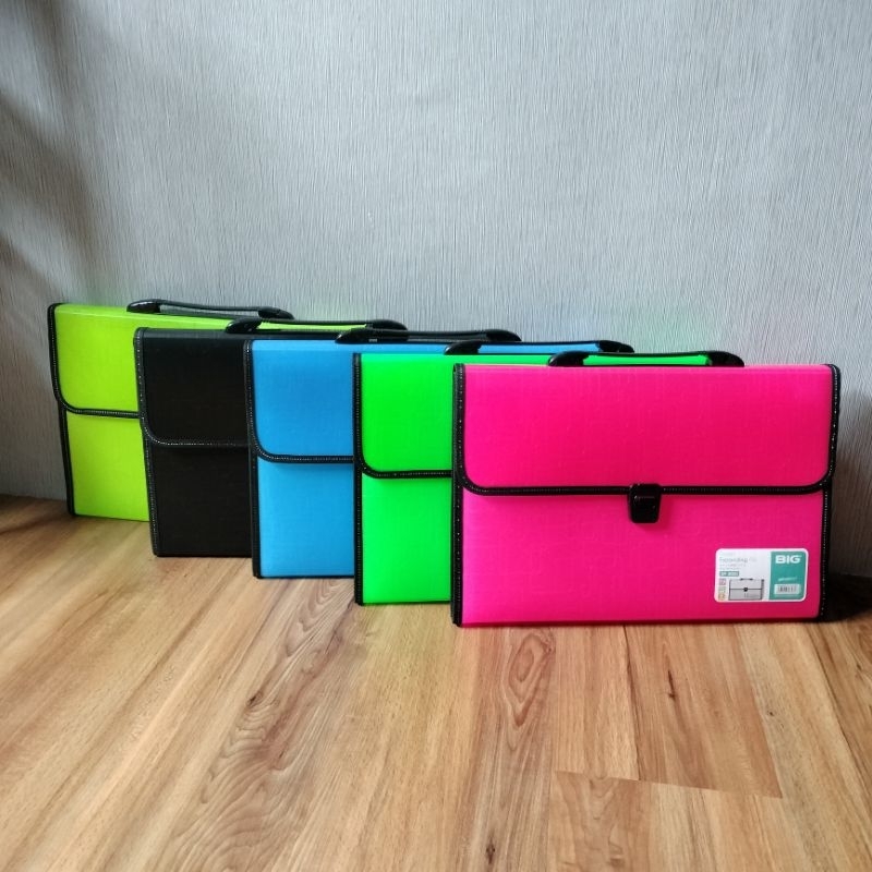 Jual Tas Map Expanding File XP-8005 uk. F4/ Map Sekat (per 1 pcs ...