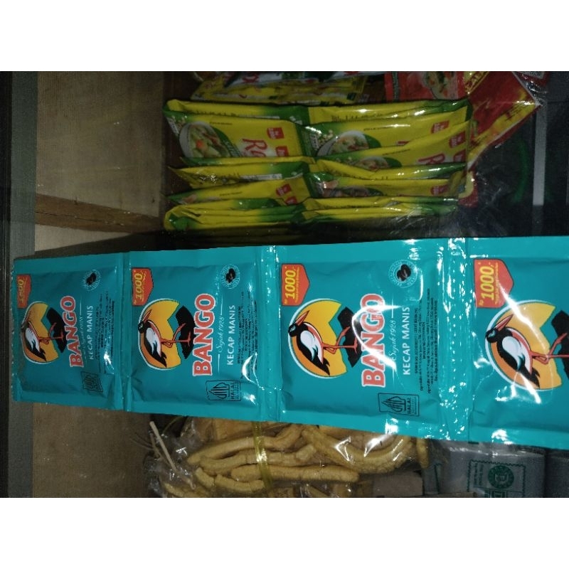 Jual Kecap Bango | Shopee Indonesia