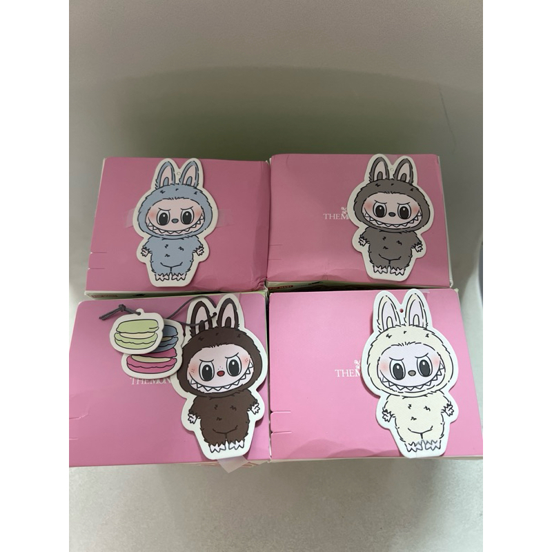 Jual Labubu Macaron V1 ORI selected | Shopee Indonesia