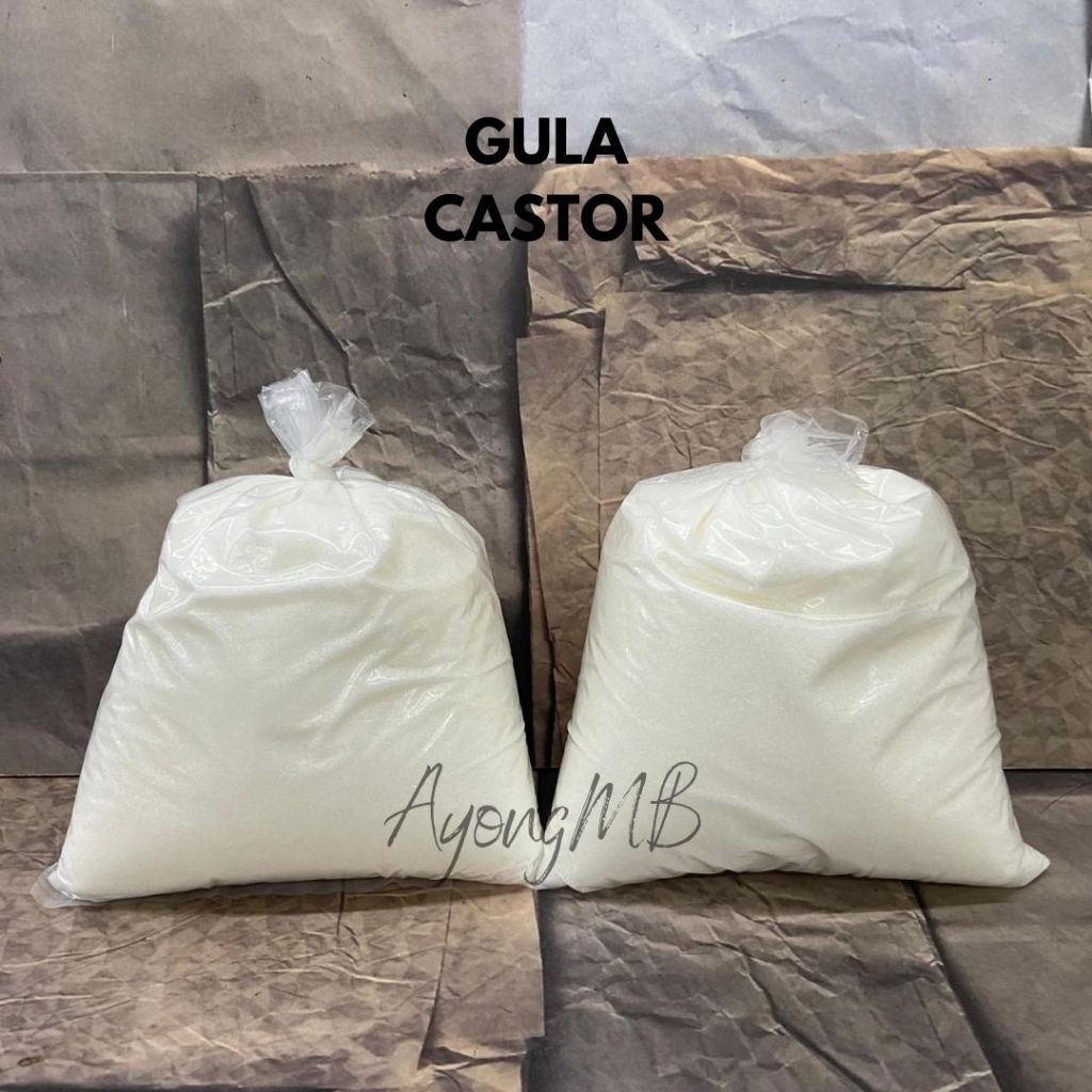 Jual GULA CASTOR 1KG | Shopee Indonesia