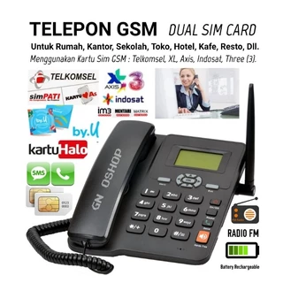 Jual telepon rumah gsm Harga Terbaik & Termurah Februari 2026 | Shopee ...