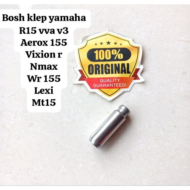 Jual bosh klep botol klep yamaha nmax aerox 155 lexi r15 vva v3 mt15 ...