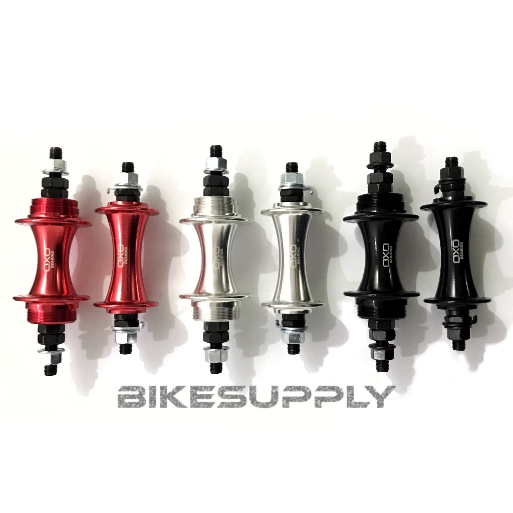 Jual Hub Free Hub OXO Sepeda Fixie Single Speed Lubang 32 H (32H) 36 H ...