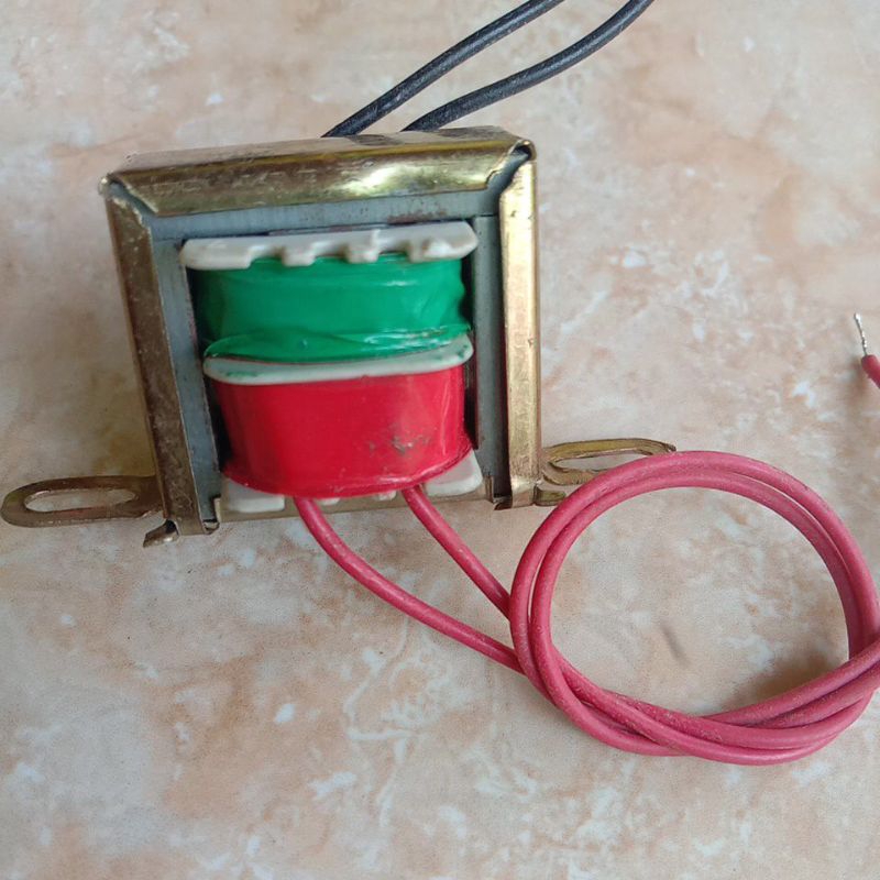 Jual TRAFO MINI COPOTAN RADIO CT 7 VOLT | Shopee Indonesia