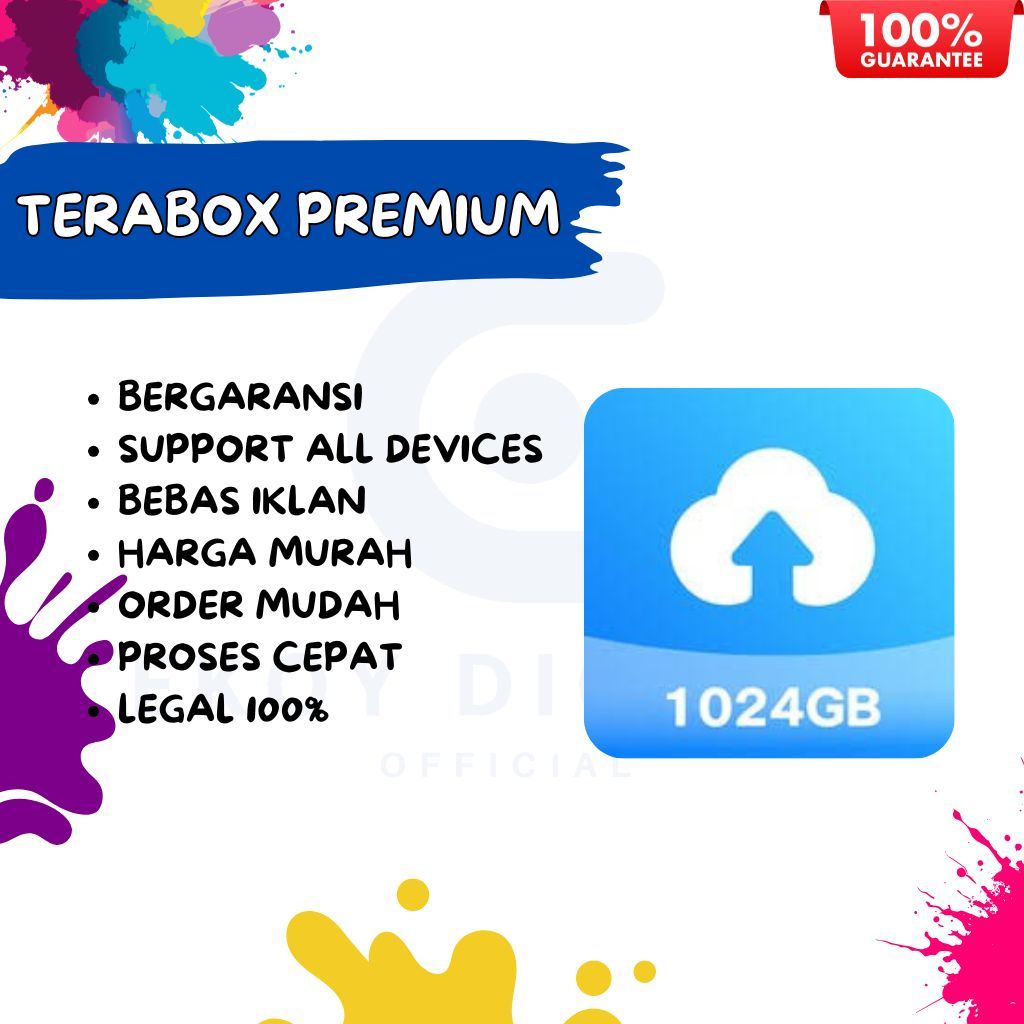 Jual TERABOX PREMIUM 1 TAHUN BERGARANSI | Shopee Indonesia