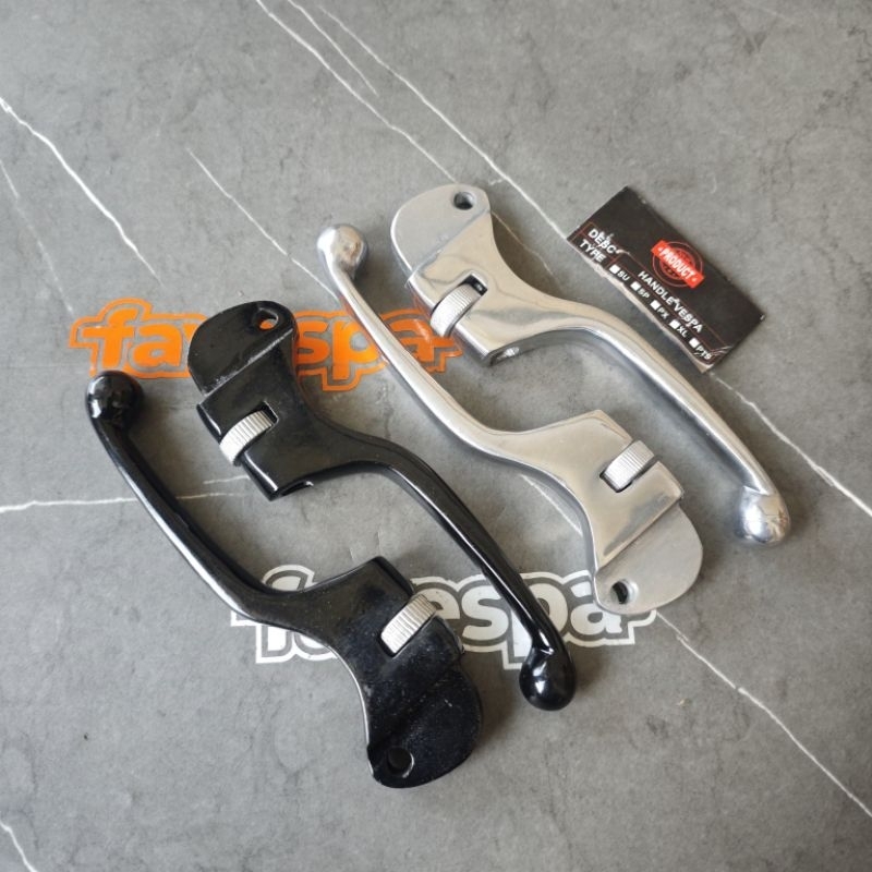 Jual Handel Model SIP Racing Setelan Vespa Super Sprint PX Excel pts ...