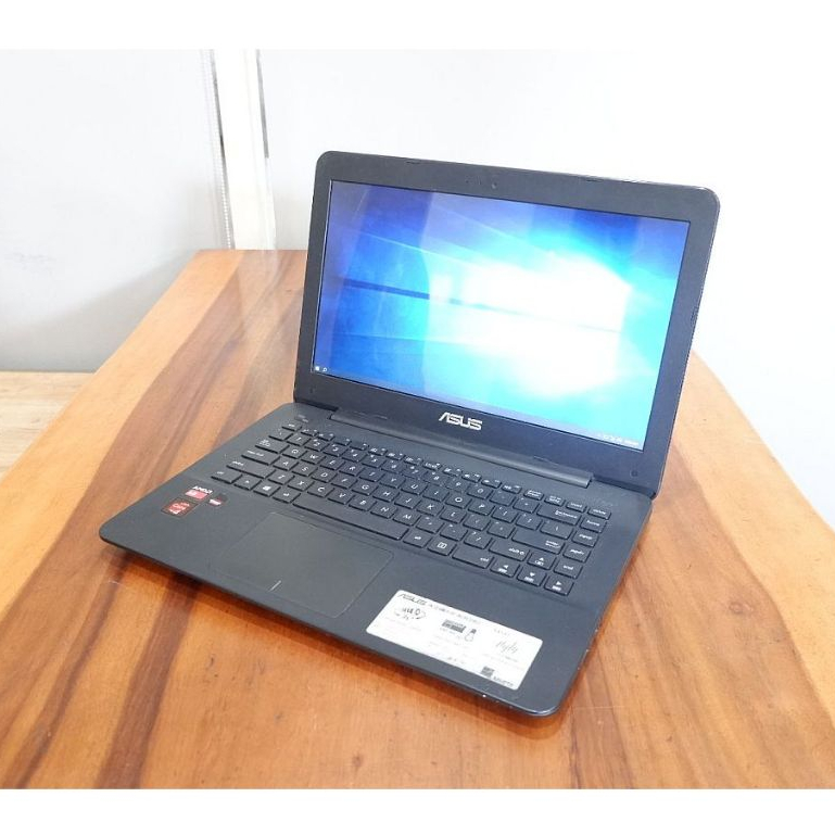 Jual Laptop Asus X455YA AMD A8-7410 Radeon R5 Ram 4Gb Hdd 500Gb ...