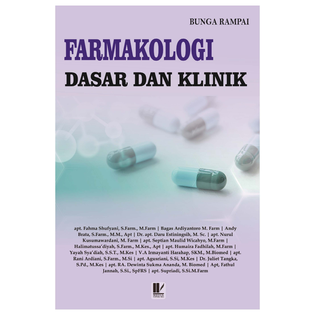 Jual Farmakologi Dasar dan Klinik | Shopee Indonesia