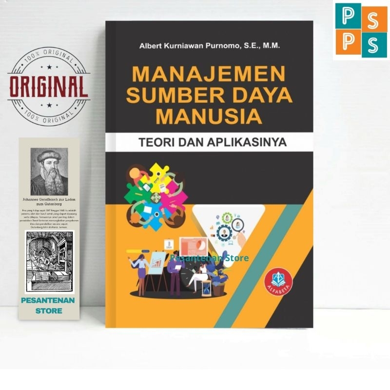 Jual Buku Manajemen Sumber Daya Manusia; Teori dan Aplikasinya (CKS) ALFABETA BDG | Shopee Indonesia