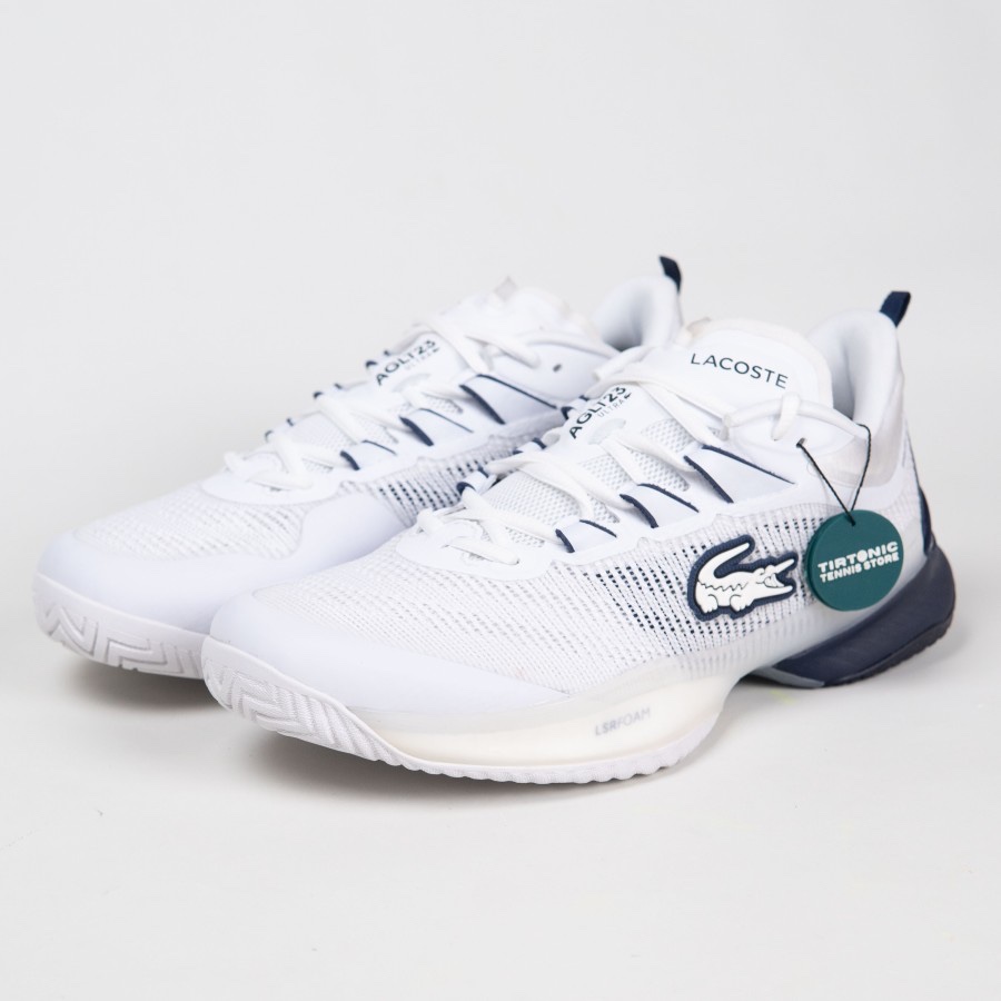 Jual Sepatu Tenis Lacoste AG-LT23 Ultra Tennis Shoes BNIB ORIGINAL ...