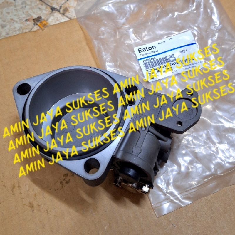 Jual Integrated Air Valve Pheumatic HINO FUSO GANJO X8882464 Transmisi ...
