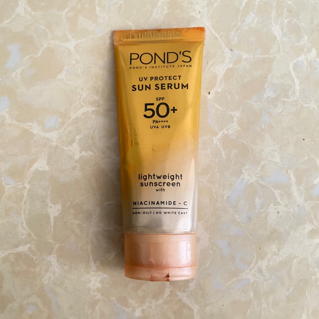 Jual PONDS SUNSCREEN SPF 50 | Shopee Indonesia