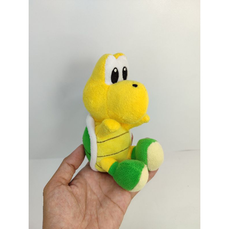 Jual boneka super Mario Bros original koopa | Shopee Indonesia