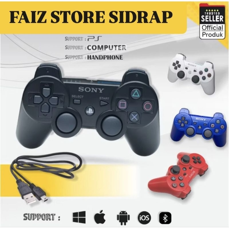 Jual Stick PS 3 | Shopee Indonesia