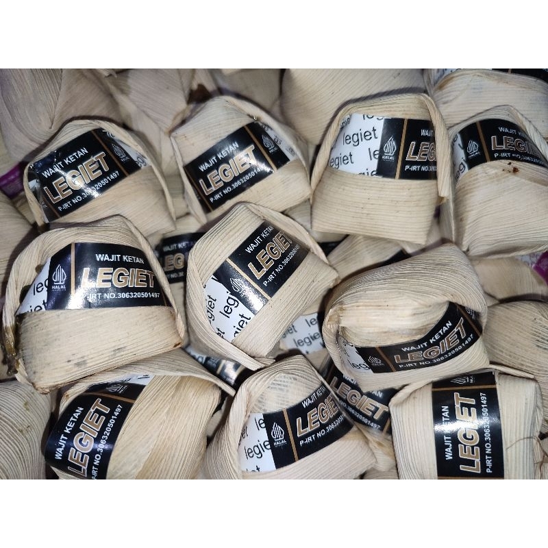 Jual wajit hitam garut kemasan 1kg cemilan enak manis | Shopee Indonesia