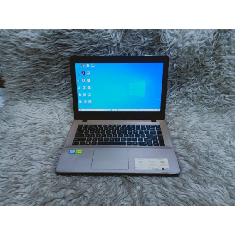 Jual Laptop Asus A442U Ram 8gb HDD 1000gb core i7 gen8 Double VGA ...
