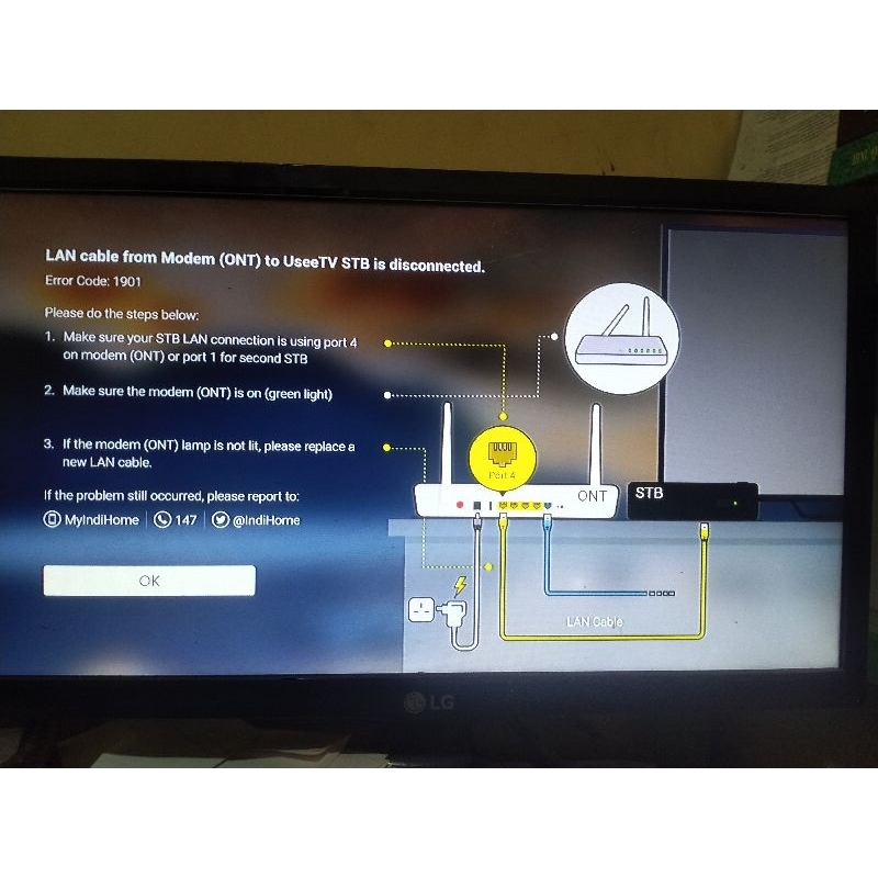 Jual STB B860H V2.1 | Shopee Indonesia