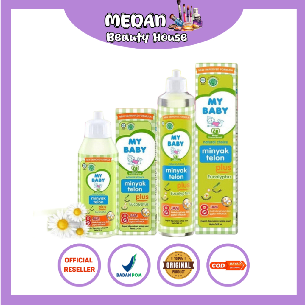 Jual Harga Minyak Telon Terlengkap & Harga Terbaru Juni 2026 | Shopee ...