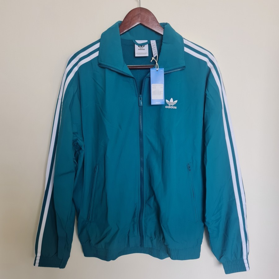 Jual Jaket Tracktop ADIDAS Woven Firebird TT IZ2415 Original 100% BNWT ...
