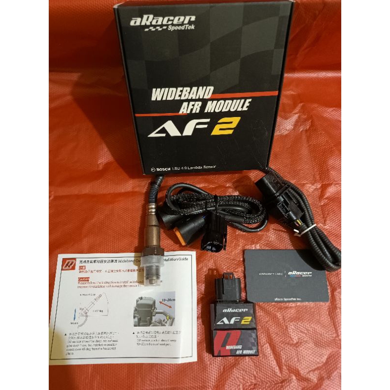 Jual ORIGINAL ARACER ARRACER AFR/ AF2 PROFESIONAL WIDEBAND AFR MODUL ...