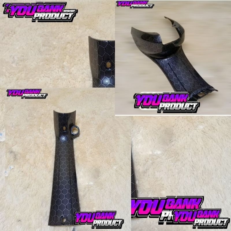 Jual Leksil kunci set cover tengki fiz r fiz / vega r lama carbon wtp ...