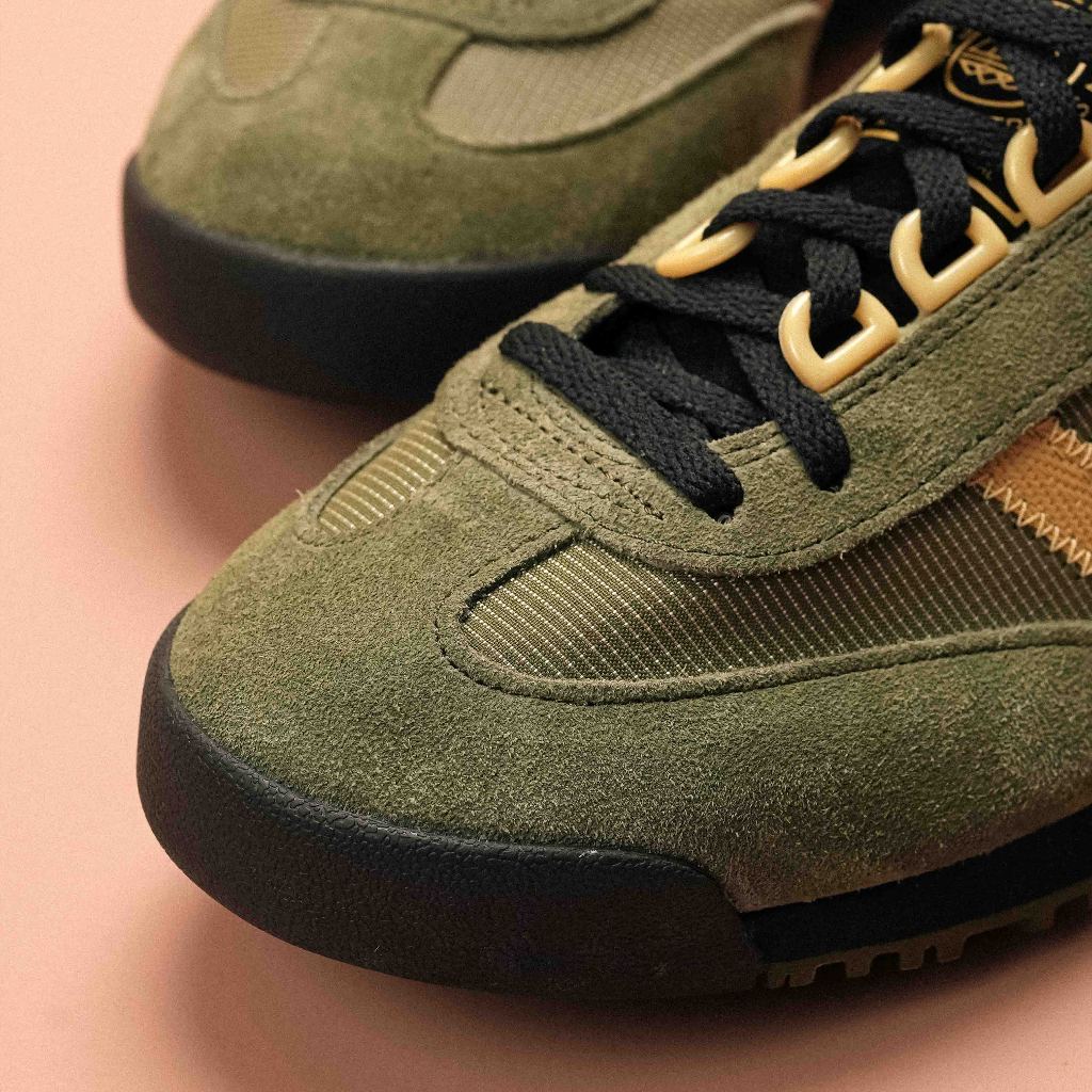 Jual Adidas SL83 Spezial C.P. Company Dust Green | Shopee Indonesia