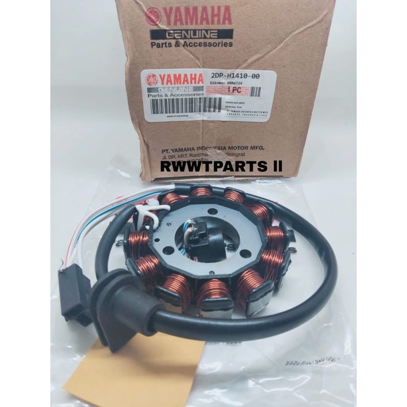 Jual SPULL SPOEL SETATOR ASSY YAMAHA NMAX (2DP) | Shopee Indonesia