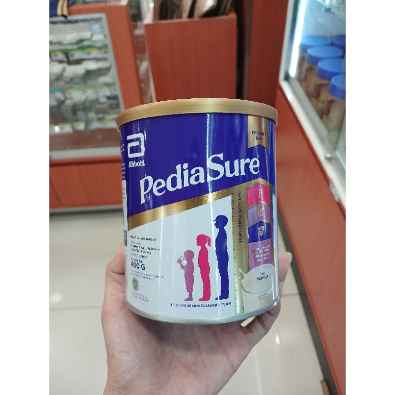 Jual Pediasure vanila 400g | Shopee Indonesia