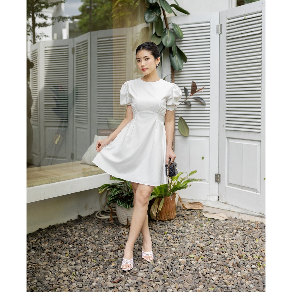 Jual MODELANO POSIE DRESS / DRESS WANITA | Shopee Indonesia