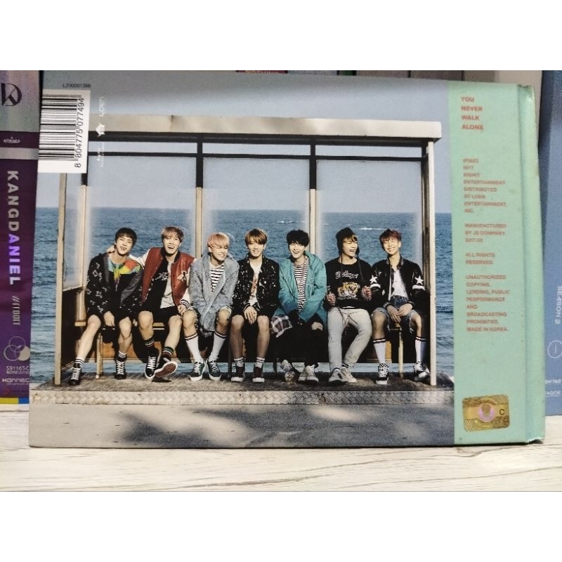 Jual Album BTS YNWA/Album BTS You Never Walk Alone | Shopee Indonesia