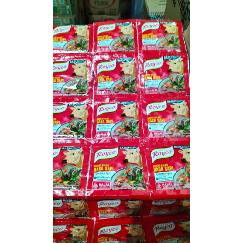 Jual Royco Rasa Sapi & ayam karton | Shopee Indonesia