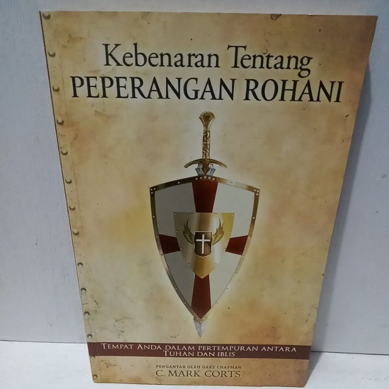 Jual Buku Original KEBENARAN TENTANG PEPERANGAN ROHANI - C. MARK CORTS ...