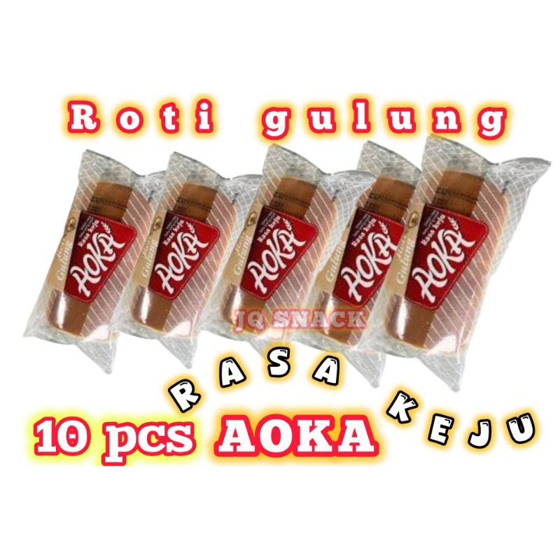 Jual AOKA GULUNG Kejuu | Shopee Indonesia