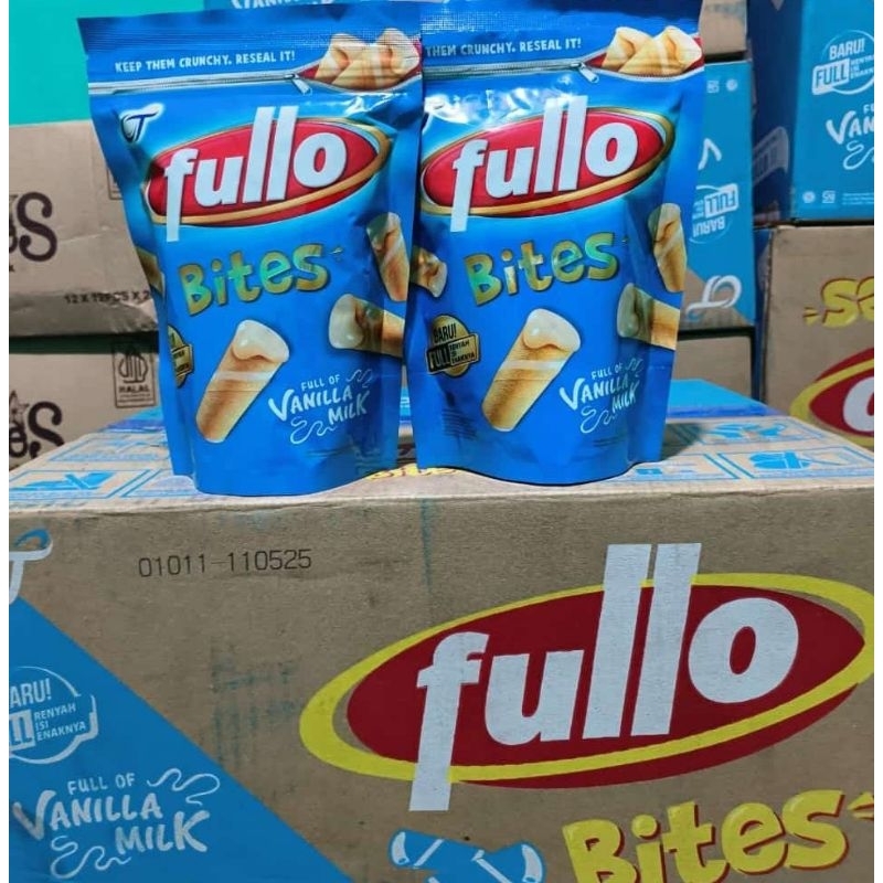 Jual Fullo Bites | Shopee Indonesia