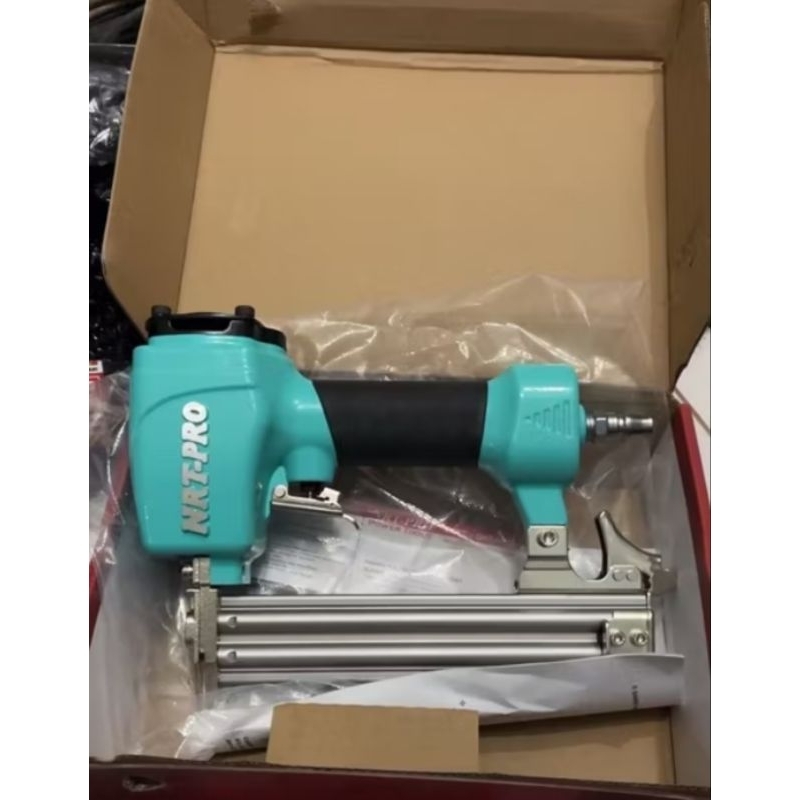 Jual Mesin Air Nailer Paku Staples Tembak Angin NRT PRO F30 NRT-PRO F ...