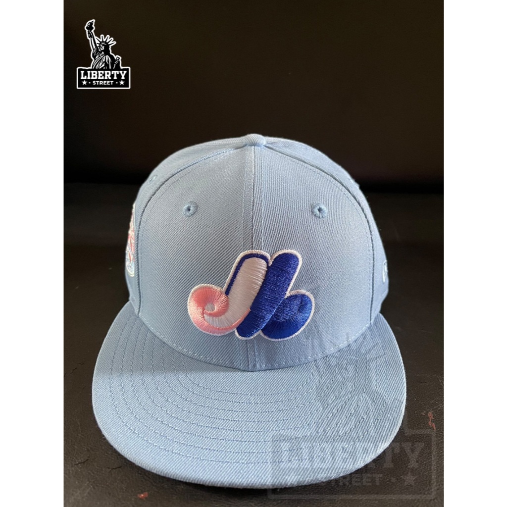 Jual MONTREAL EXPOS MLB NEW ERA BASEBALL CAP | Shopee Indonesia