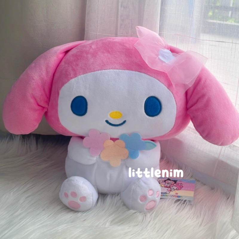 Jual MY MELODY FLOWER BOUQUET SEGA ORIGINAL SANRIO | Shopee Indonesia