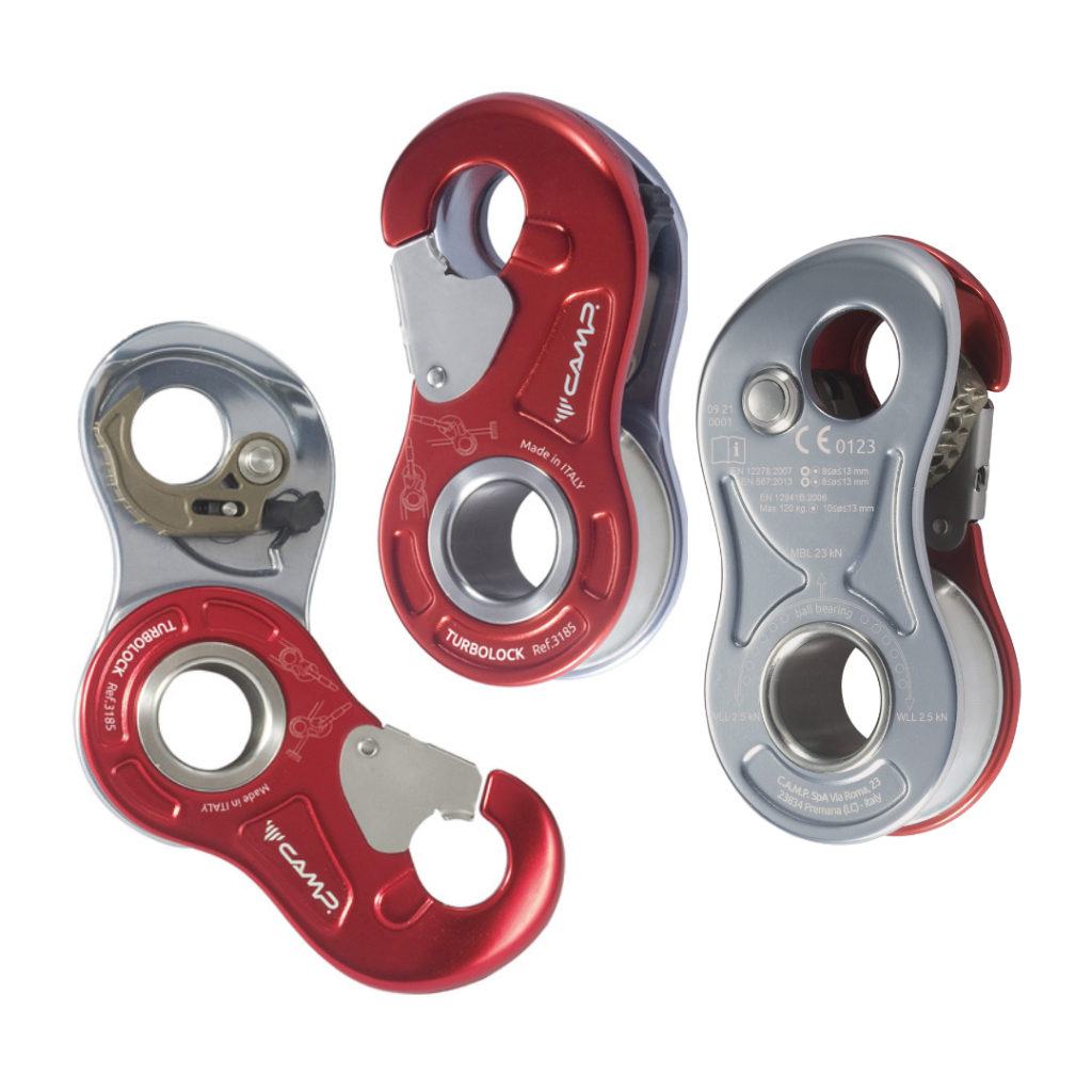 Jual Camp Turbolock Pulley | Shopee Indonesia
