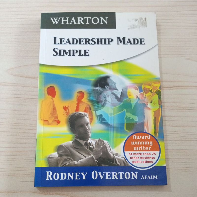 Jual BUKU LEADERSHIP MADE SIMPLE BY RODNEY OVERTON | Shopee Indonesia