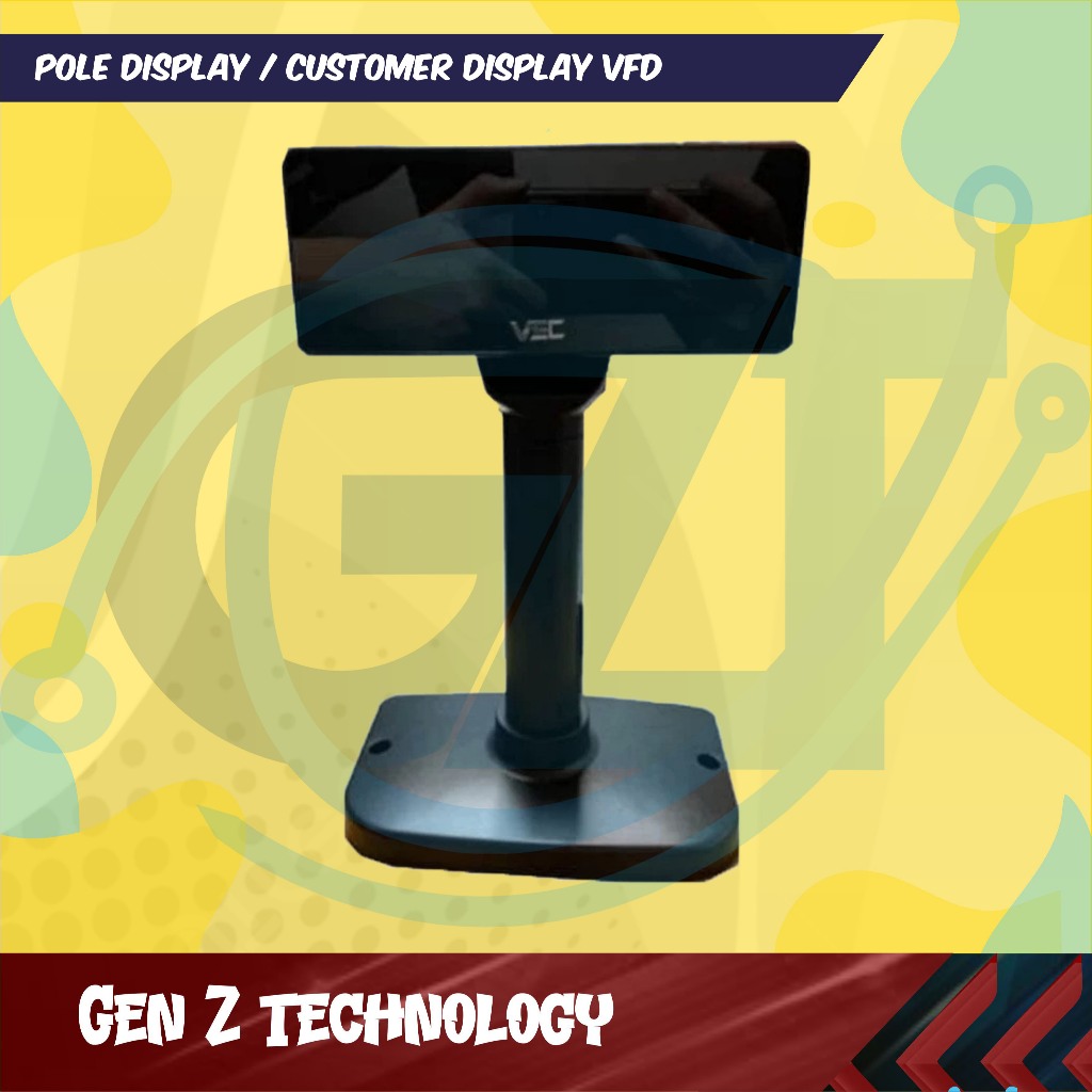 Jual Pole Display Customer Display | Shopee Indonesia