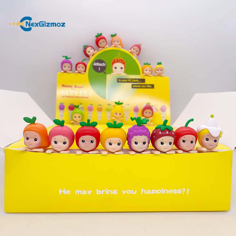 Jual HIPPERS SONNY ANGEL BLIND BOX HARVEST SERIES FRUIT BARU AND ...