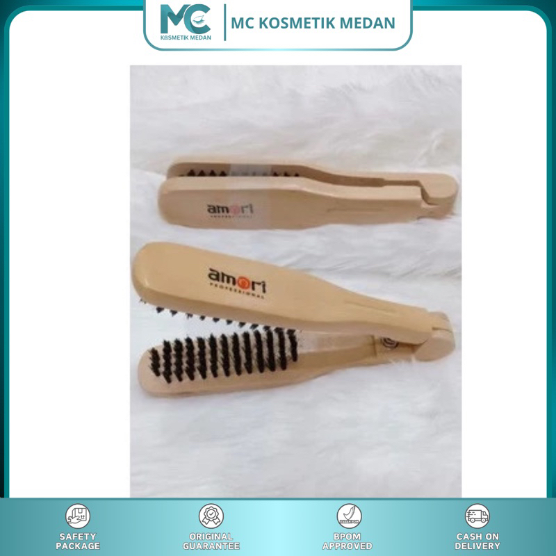 Jual AMORI-SISIR CATOK RAMBUT | Shopee Indonesia