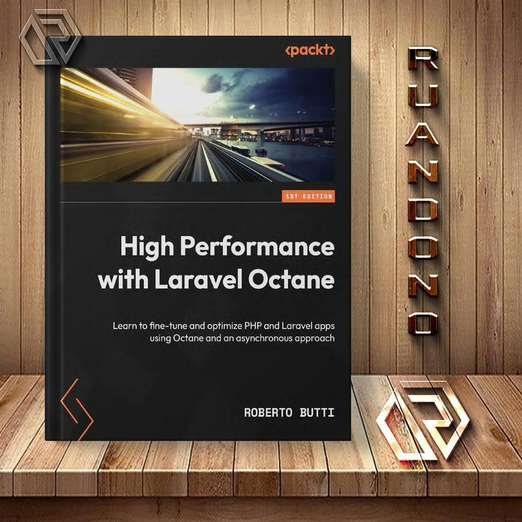 Jual High Performance with Laravel Octane | Shopee Indonesia