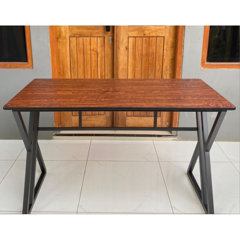 Jual [100% KOKOH 100% LOKAL] Meja laptop meja komputer meja kantor meja ...