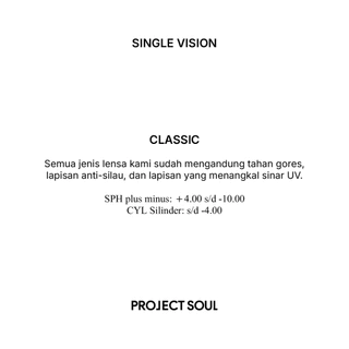 Toko Online Project Soul Official Store | Shopee Indonesia