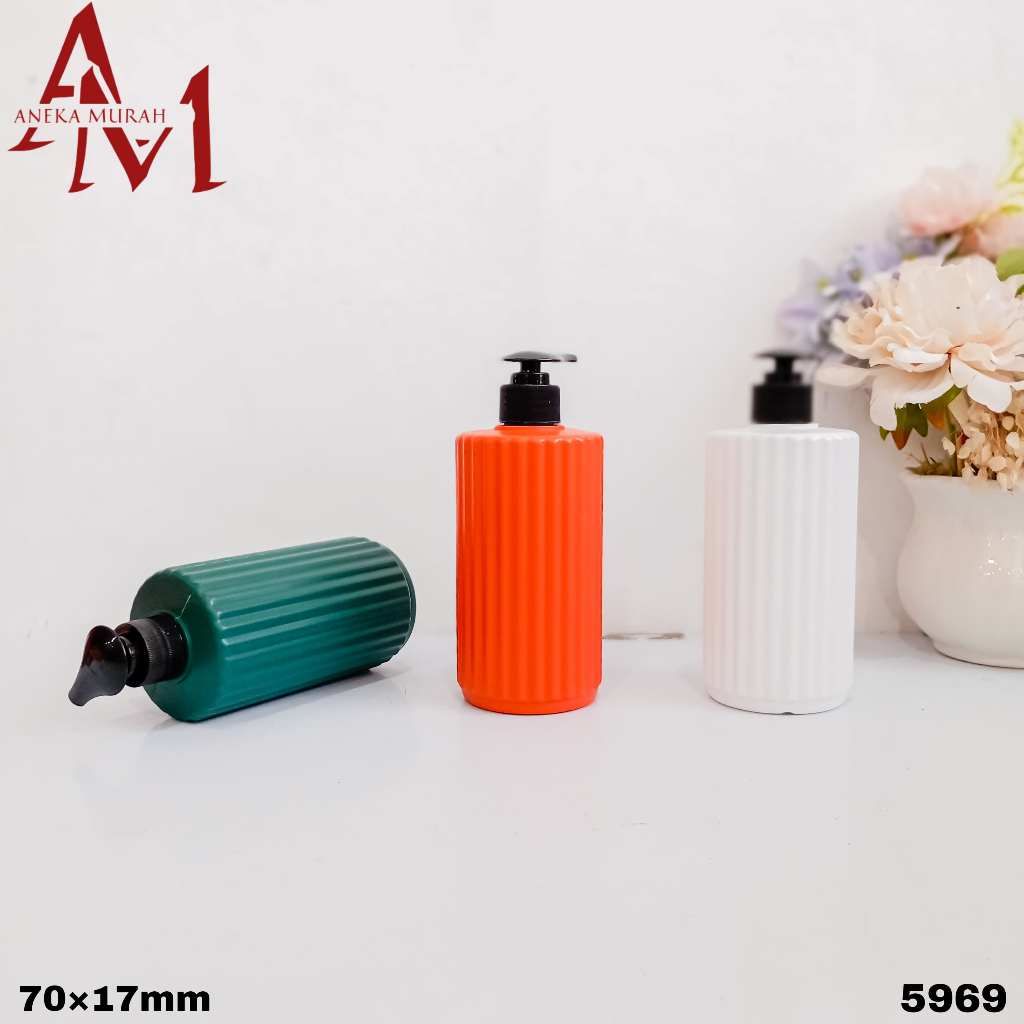 Jual BOTOL SABUN PUMP LINE (5969) | Shopee Indonesia