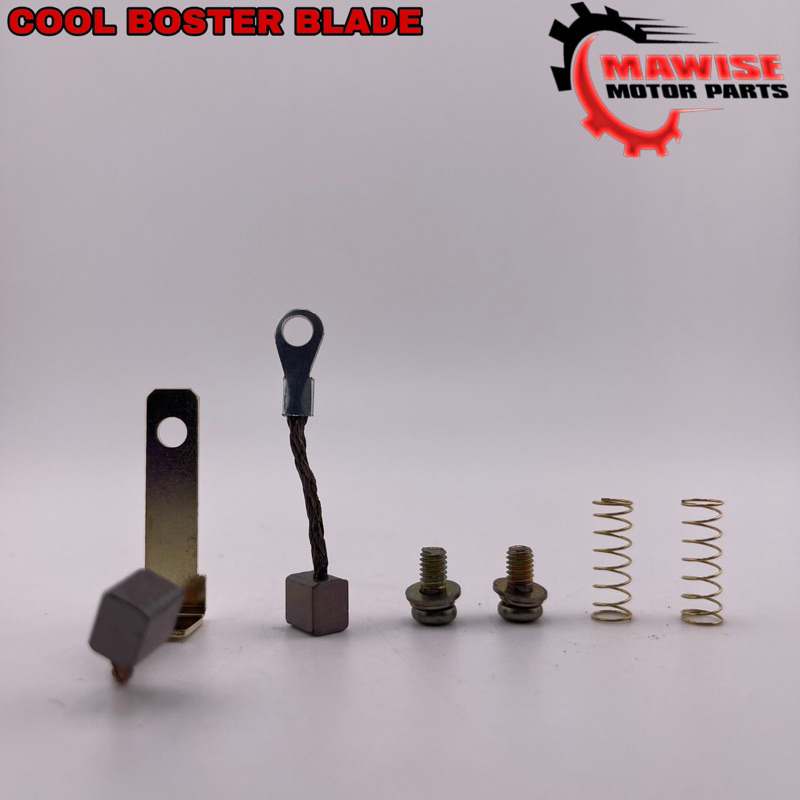 Jual COOL BOSTER BLADE - Arang Dinamo Starter Honda Beat FI Vario Revo ...
